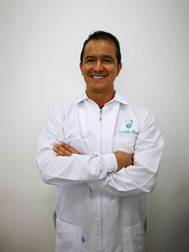 Diego Castro Medina – Cuidarte Oral